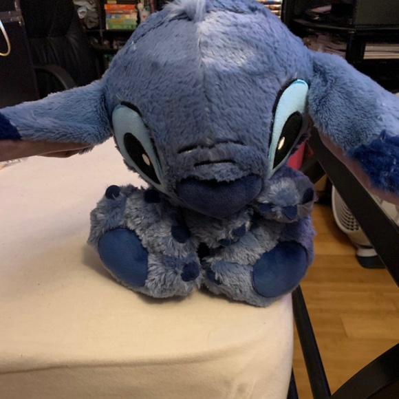 Disney | Toys | Disney Parks Lilo And Stitch Big Feet Plush | Poshmark